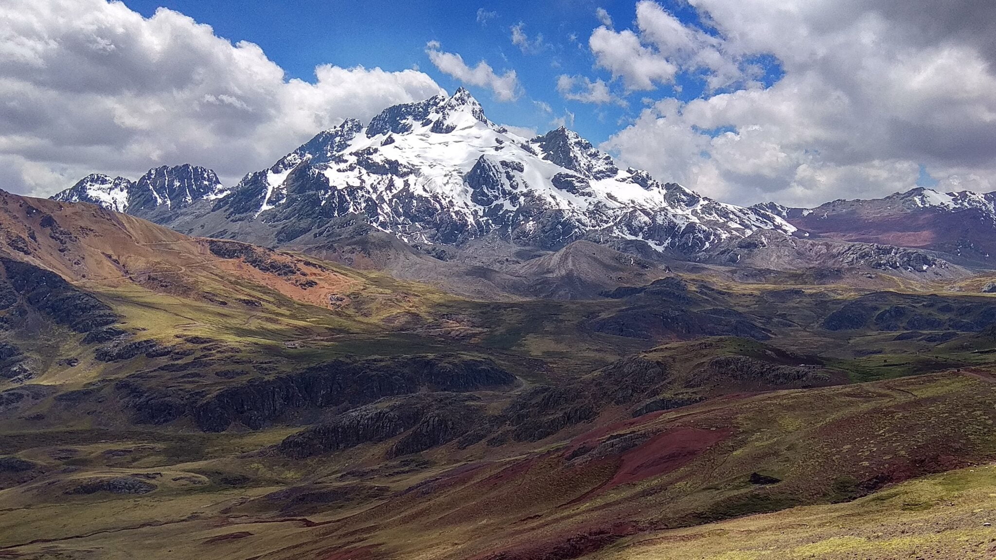 Región Sierra: Encanto natural del territorio peruano